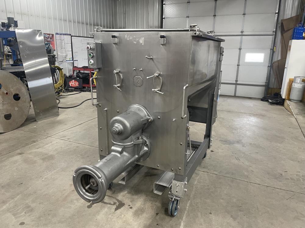 Hobart 4356 Meat Mixer-Grinder