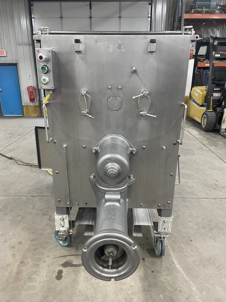 Hobart 4356 Meat Mixer-Grinder