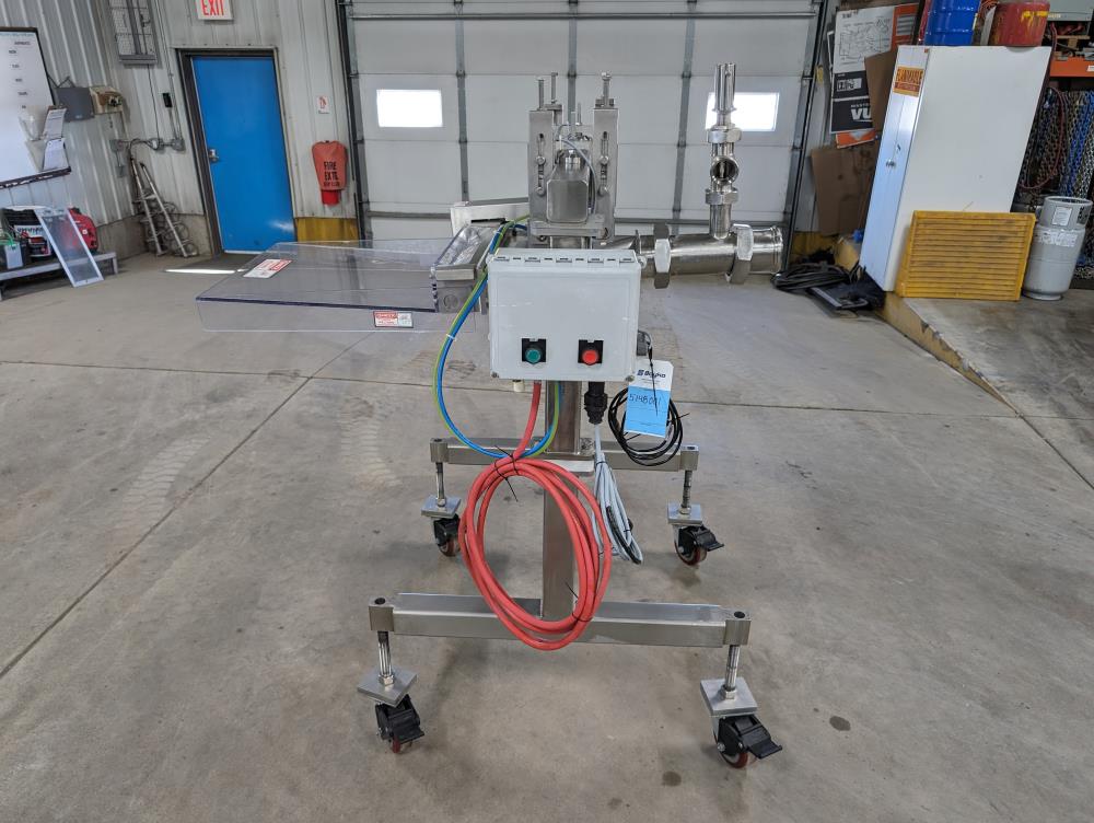 Reiser 18” Rotary Sheeter Attachment