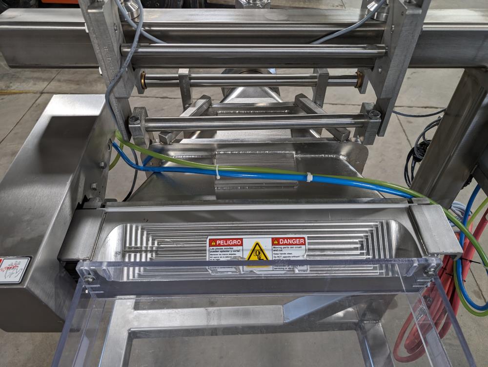 Reiser 18” Rotary Sheeter Attachment