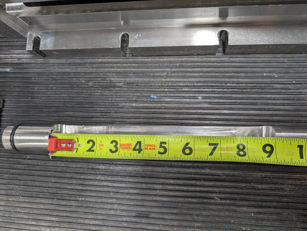 Reiser 18” Rotary Sheeter Attachment