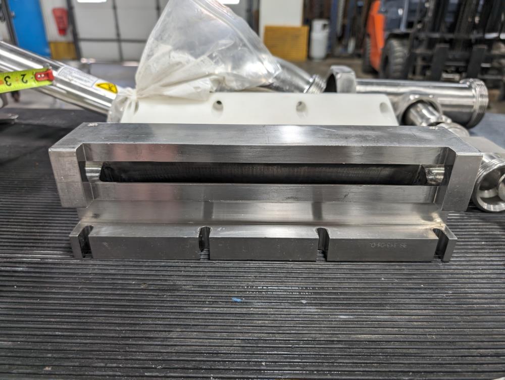 Reiser 18” Rotary Sheeter Attachment