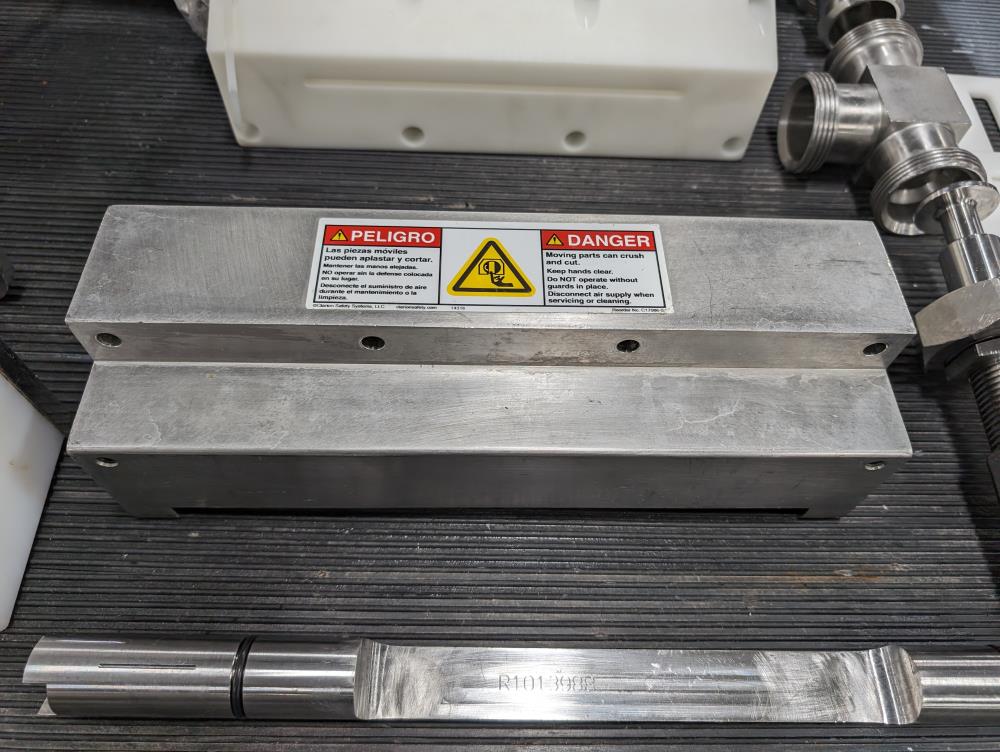 Reiser 18” Rotary Sheeter Attachment