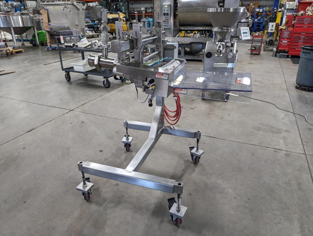 Reiser 18” Rotary Sheeter Attachment