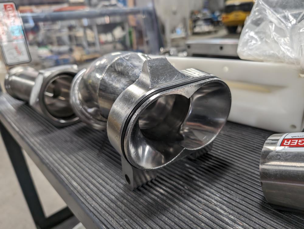 Reiser 18” Rotary Sheeter Attachment