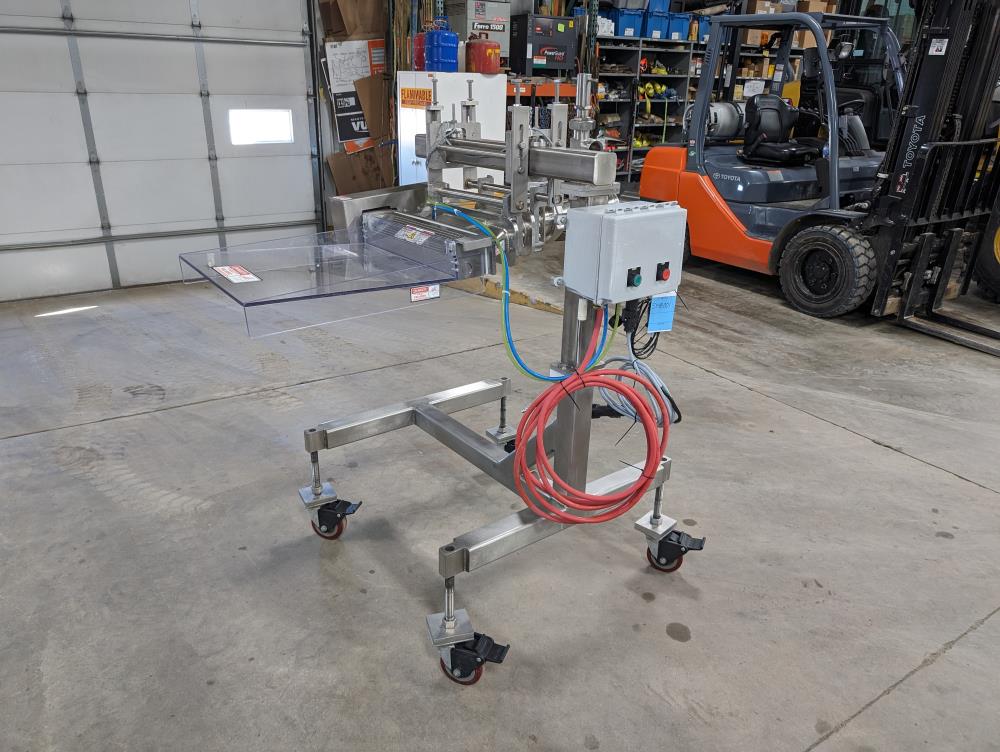 Reiser 18” Rotary Sheeter Attachment