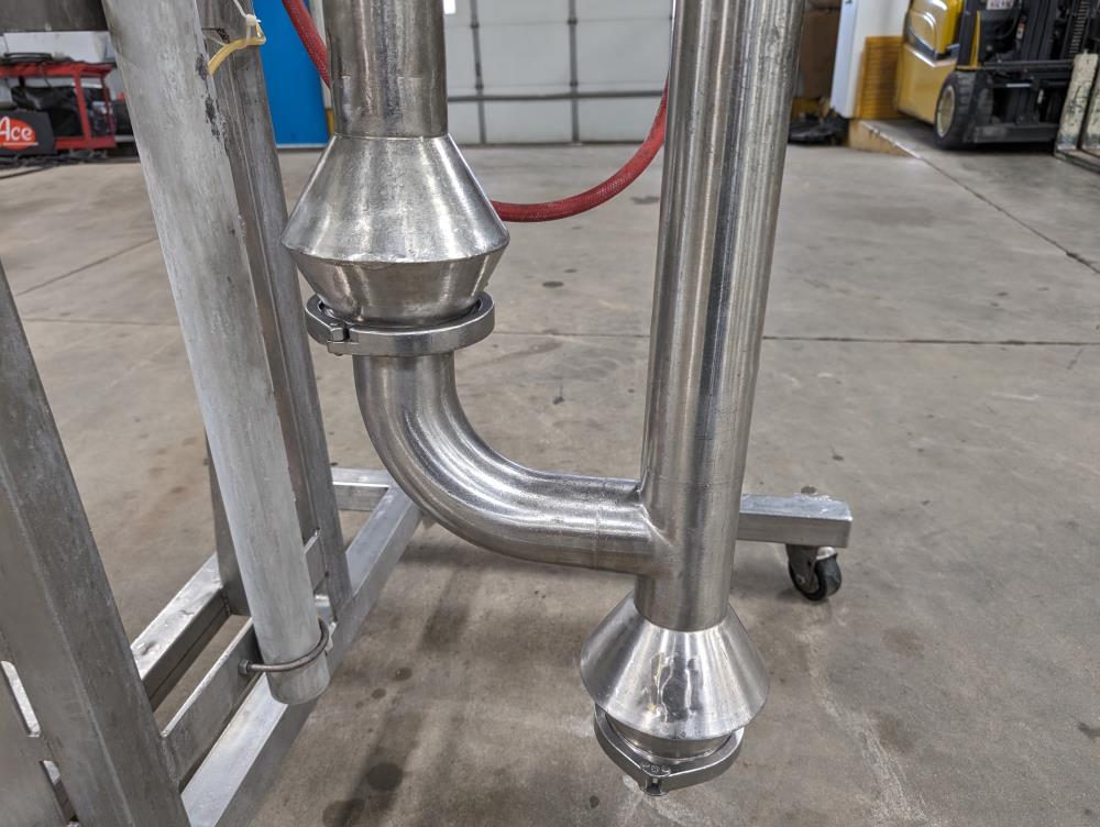 Fedco PP20-3R1 Mobile Bowl Pump