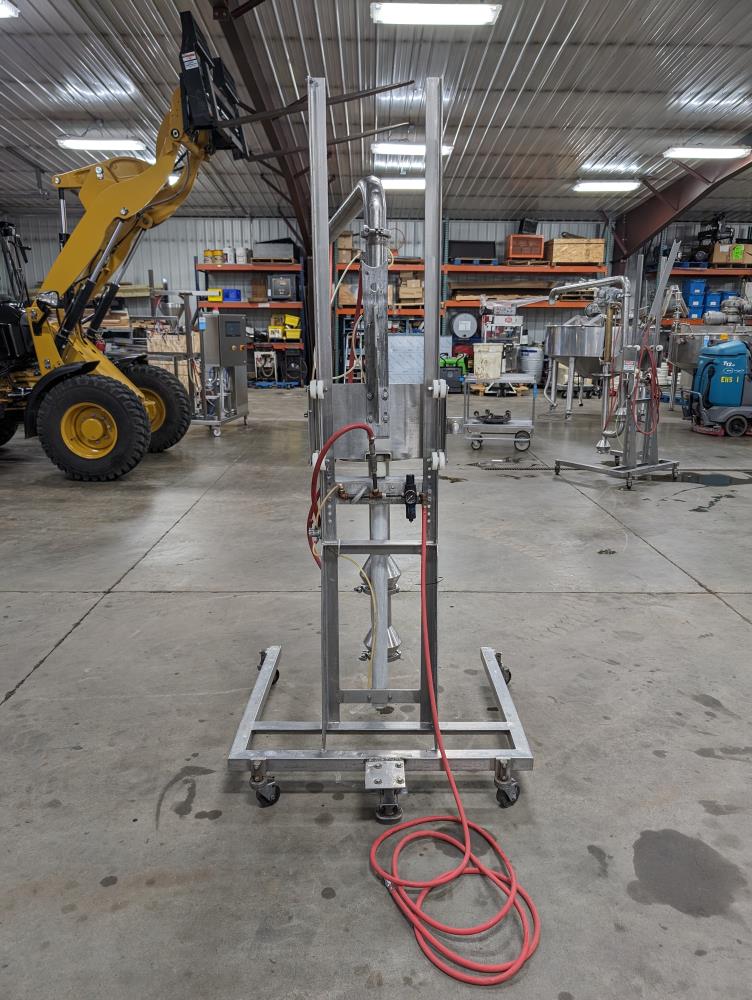 Fedco PP20-3R1 Mobile Bowl Pump