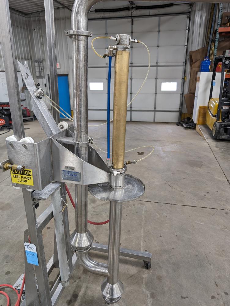 Fedco PP20-3R1 Mobile Bowl Pump