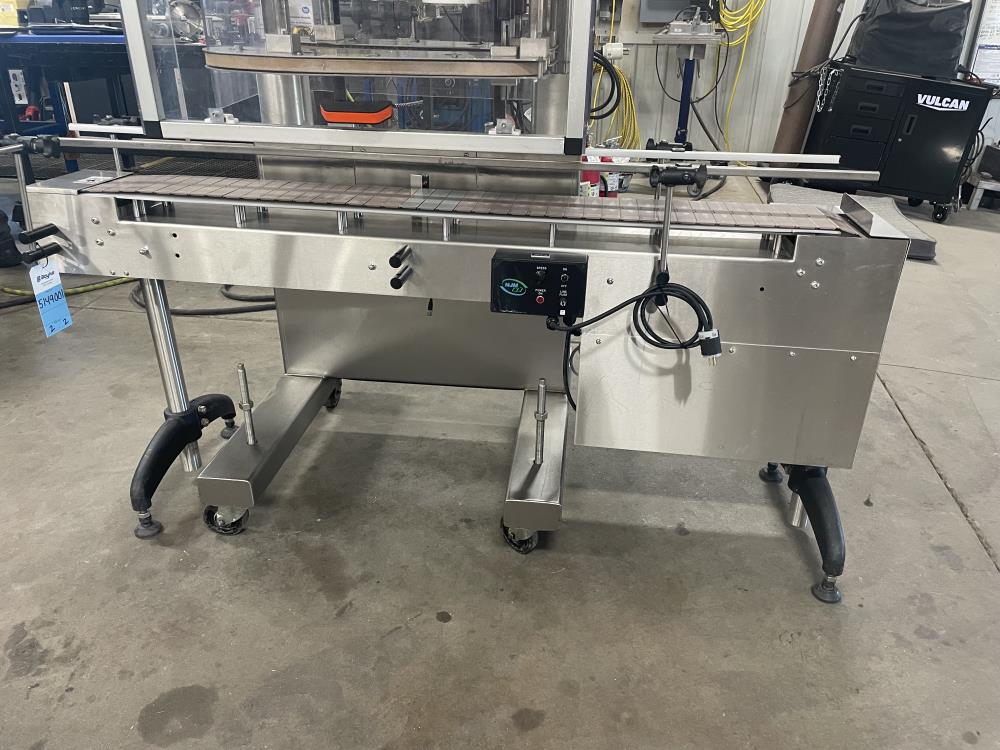 Kaps-All Capper with Conveyor