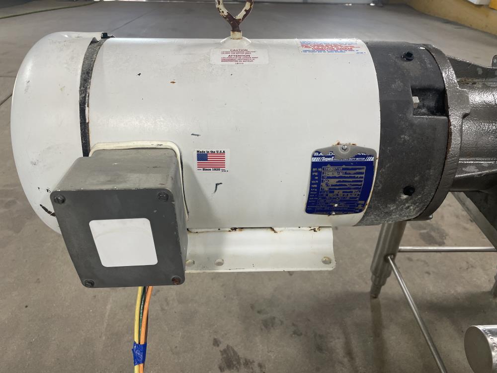 Ampco SS ZP3-060 Positive Displacement Pump