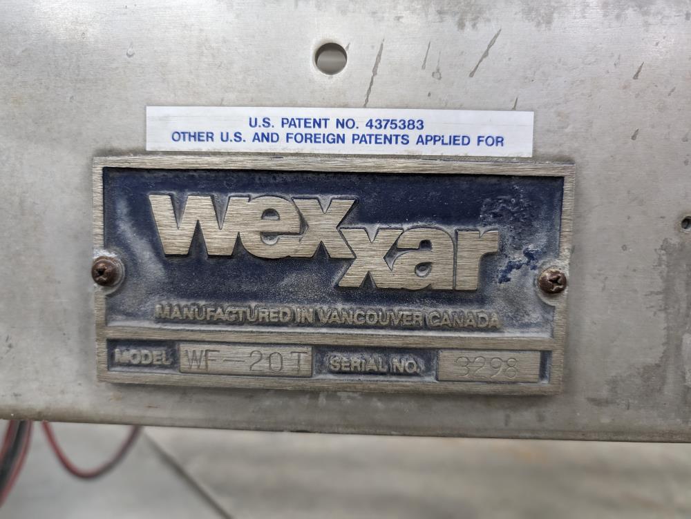 Wexxar WF20 Case Erector