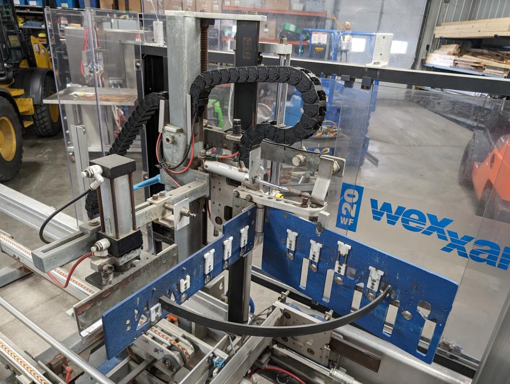 Wexxar WF20 Case Erector