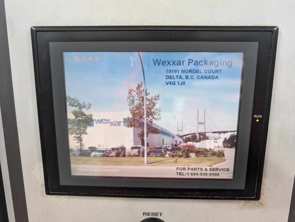 Wexxar WF20 Case Erector