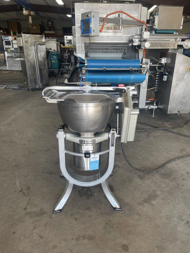 Hobart 45 Qt Vertical Cutter Mixer