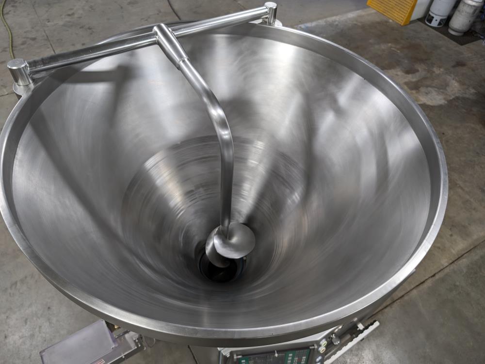 2015 Vemag HP20E Vacuum Filler