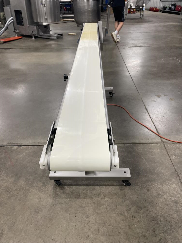 Ross Industries 100 in. Belt Conveyor