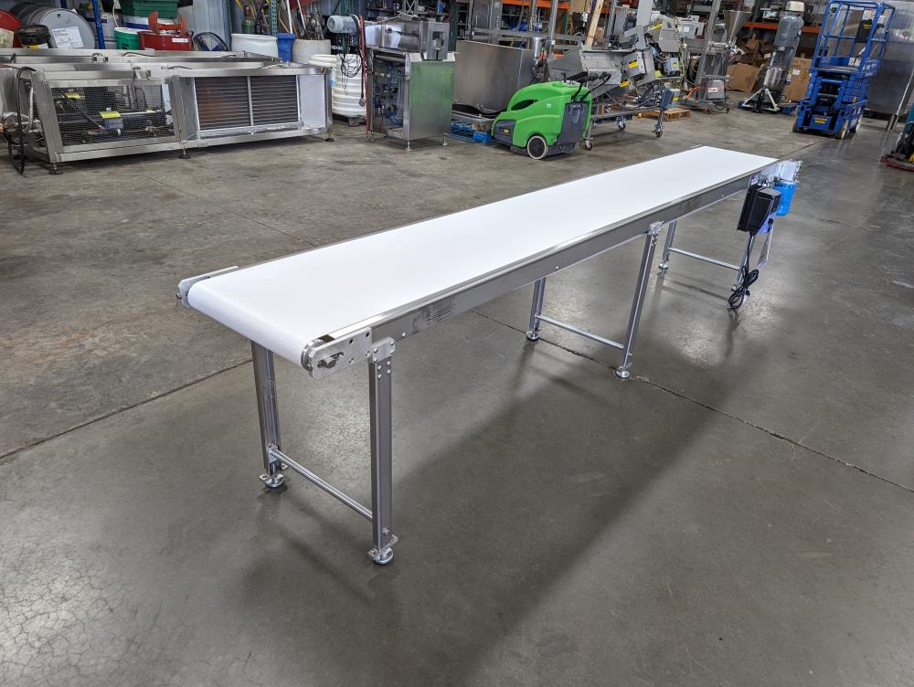 New Custom BD Briggs Belt Conveyor