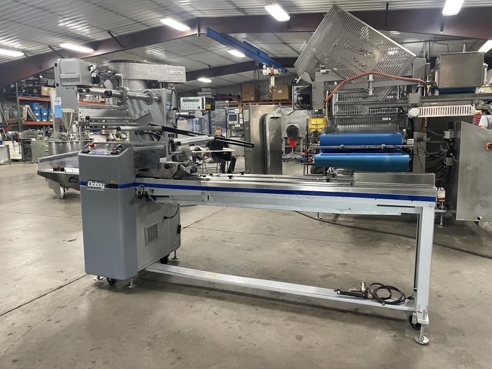 Doboy Stratus Horizontal Wrapper
