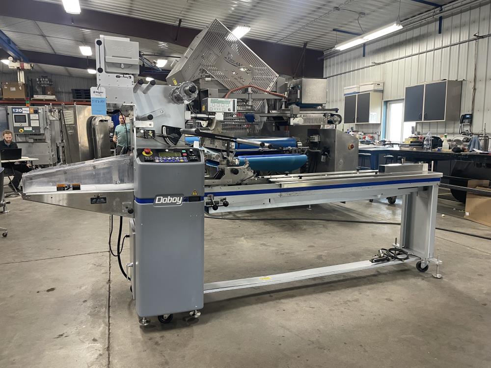 Doboy Stratus Horizontal Wrapper