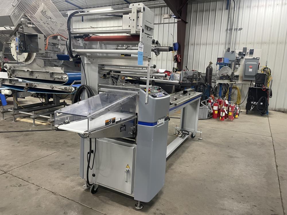 Doboy Stratus Horizontal Wrapper