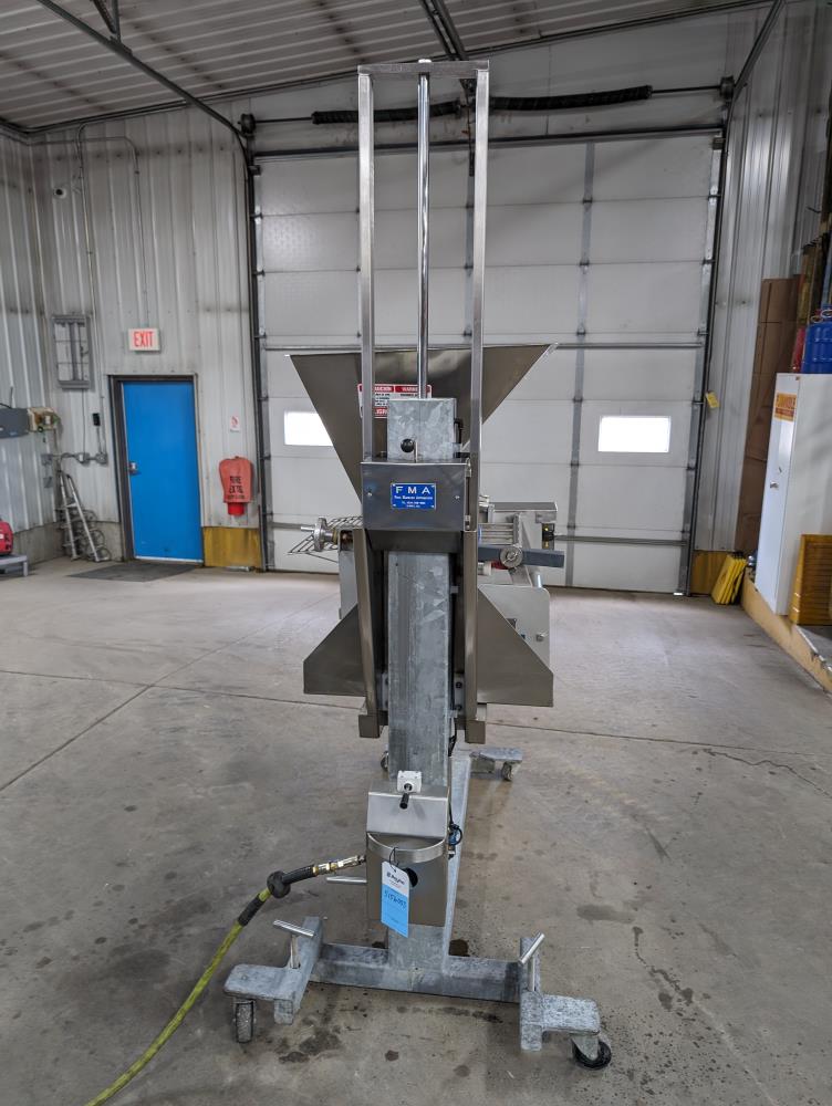 2006 Hinds-Bock 5-Piston Depositor