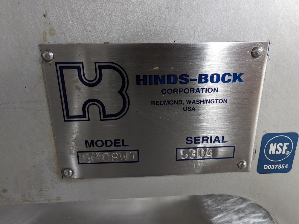 2006 Hinds-Bock 5-Piston Depositor