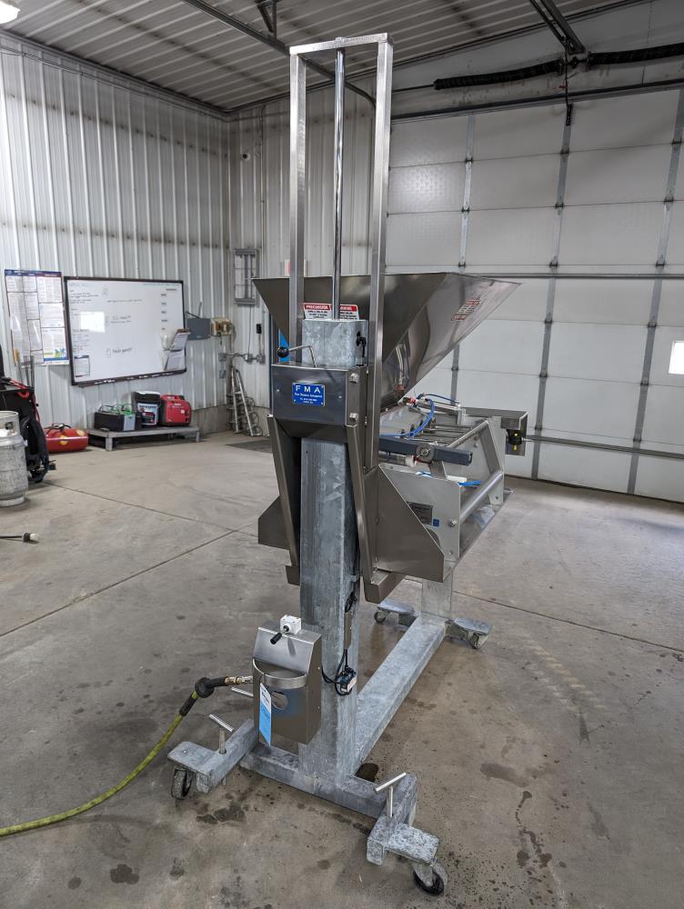 2006 Hinds-Bock 5-Piston Depositor