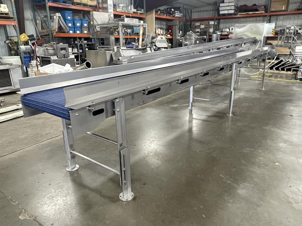 22 foot Belt Conveyor