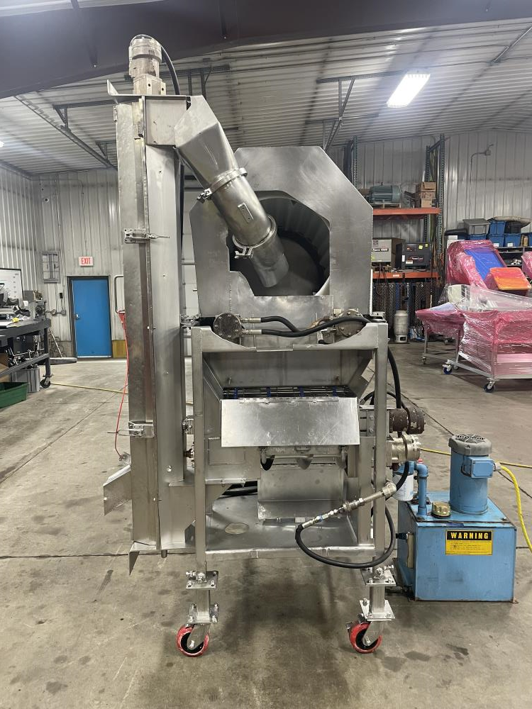 FMC Foodtech Drum Breader