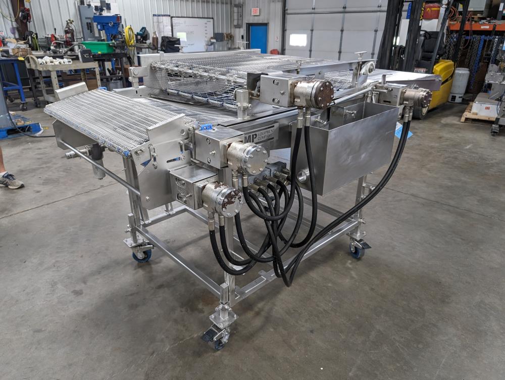 MP Equipment Batter Submerging Machine