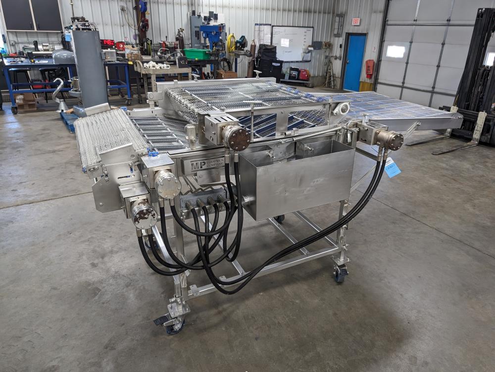 MP Equipment Batter Submerging Machine