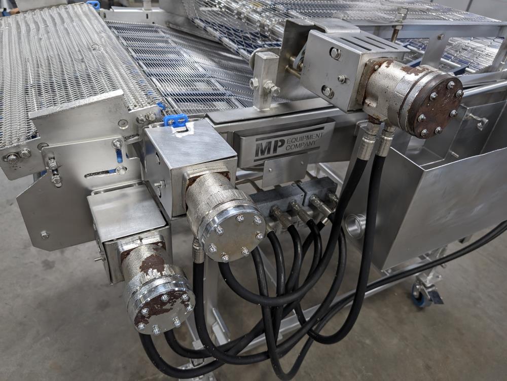 MP Equipment Batter Submerging Machine