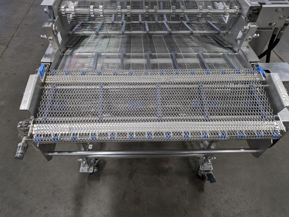 MP Equipment Batter Submerging Machine