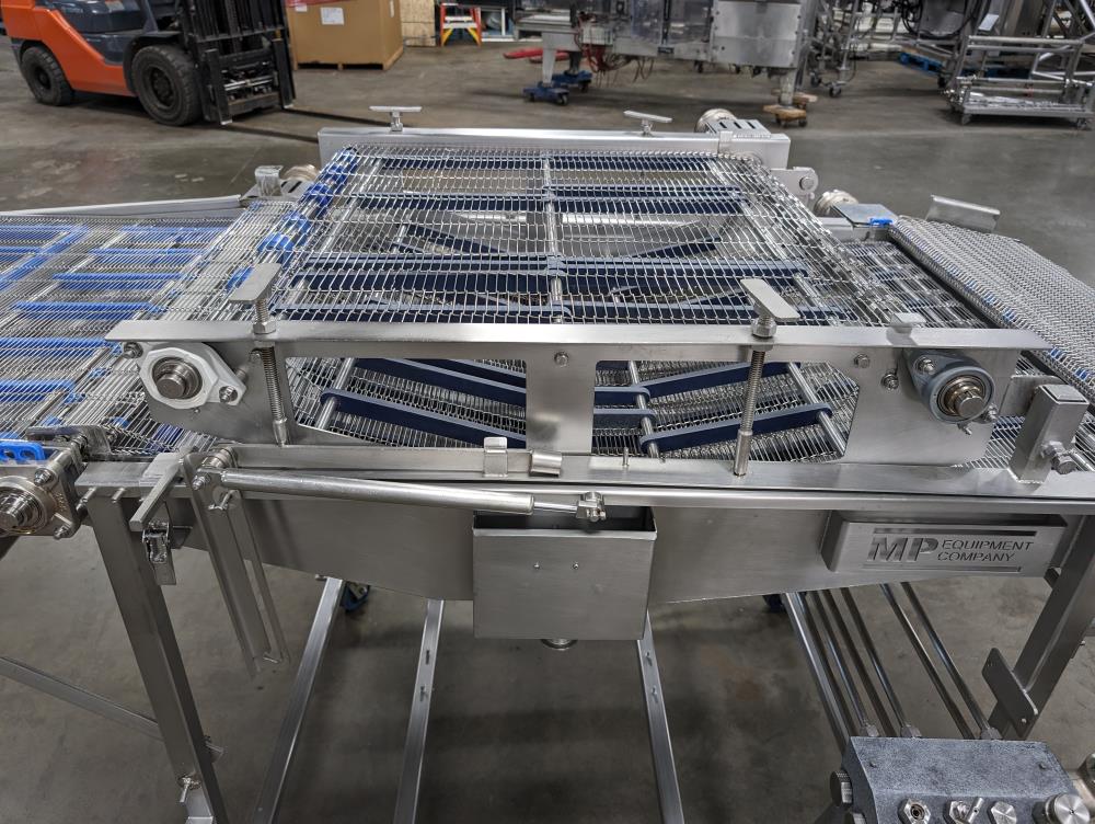 MP Equipment Batter Submerging Machine