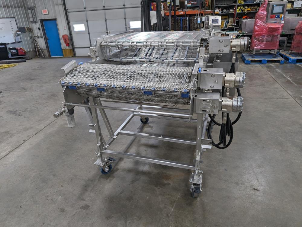 MP Equipment Batter Submerging Machine