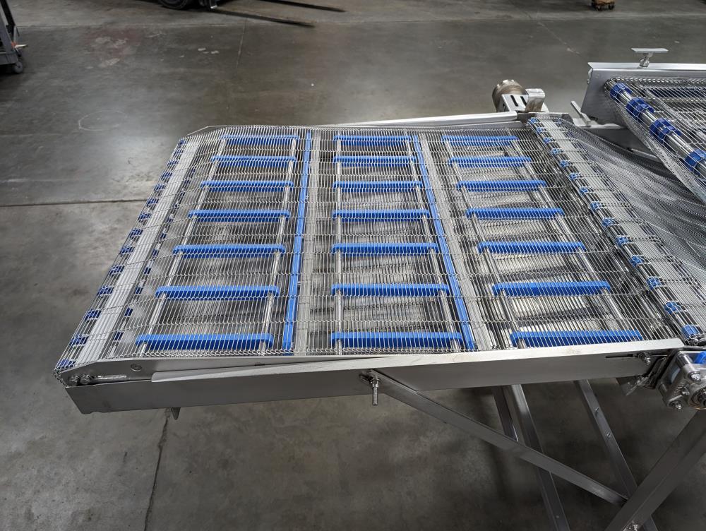 MP Equipment Batter Submerging Machine