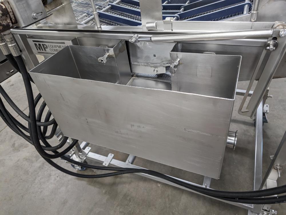 MP Equipment Batter Submerging Machine