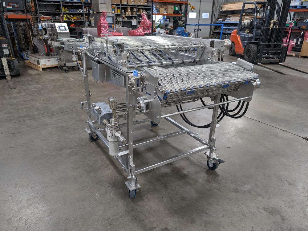 MP Equipment Batter Submerging Machine