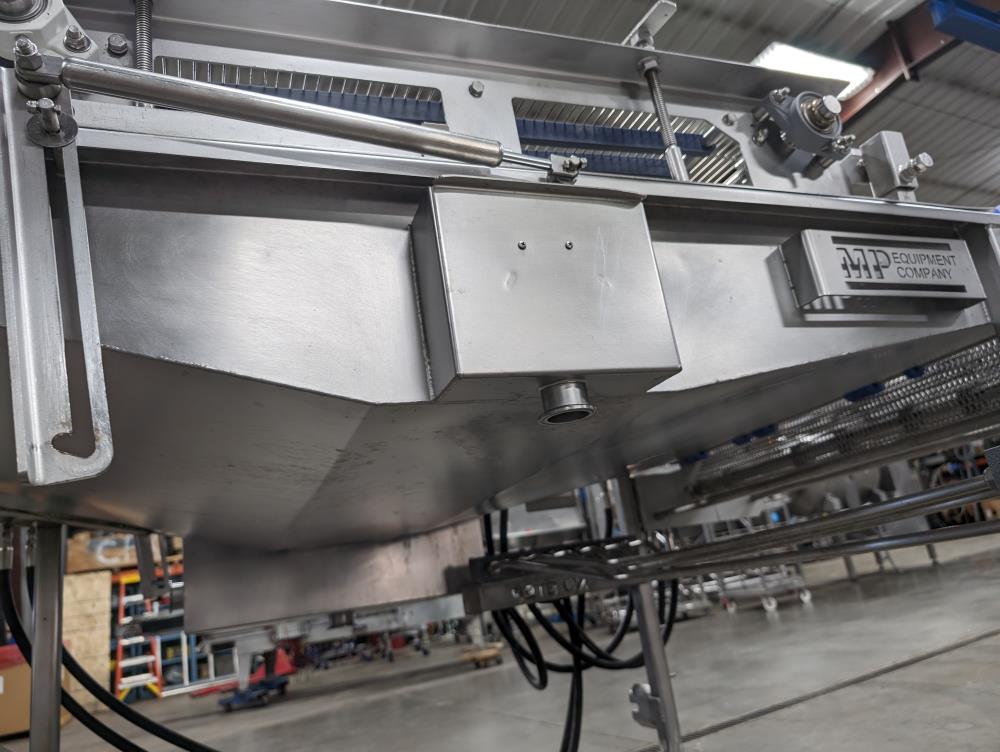 MP Equipment Batter Submerging Machine