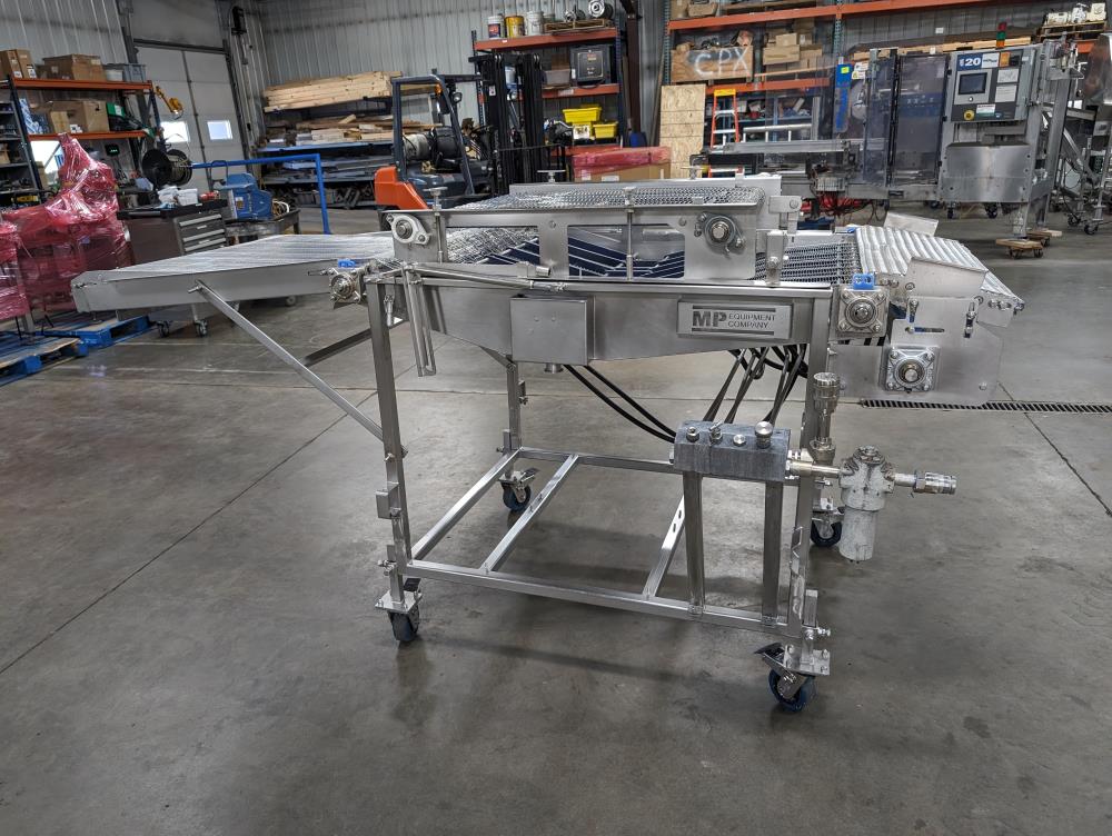 MP Equipment Batter Submerging Machine