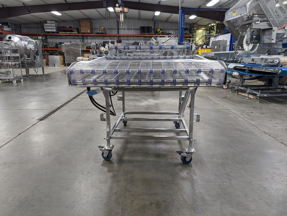 MP Equipment Batter Submerging Machine