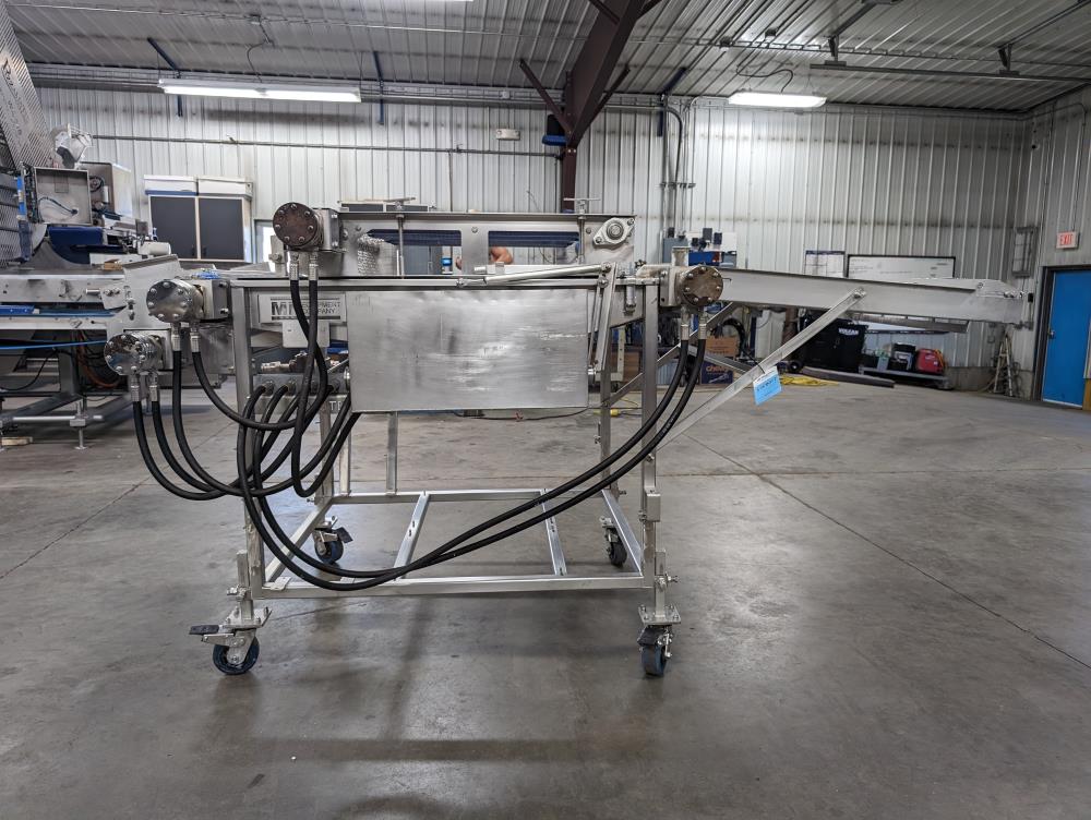 MP Equipment Batter Submerging Machine