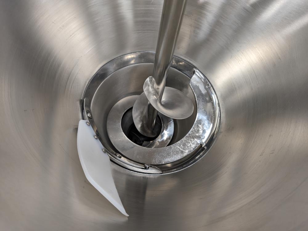 2017 Vemag Robot 500 with wirecut and conveyor