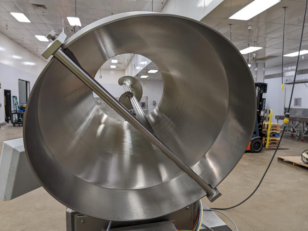 2017 Vemag Robot 500 with wirecut and conveyor