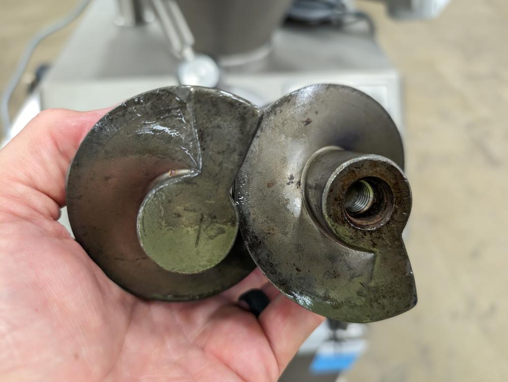 2017 Vemag Robot 500 with wirecut and conveyor