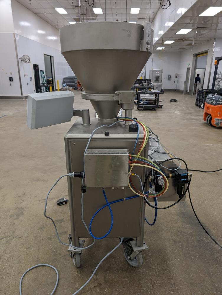 2017 Vemag Robot 500 with wirecut and conveyor