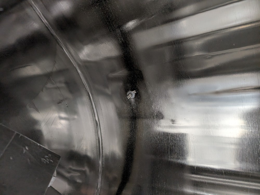 Peerless 16HSFD Triple Roller Bar 2-Speed Mixer – 125/63 HP with SS ...