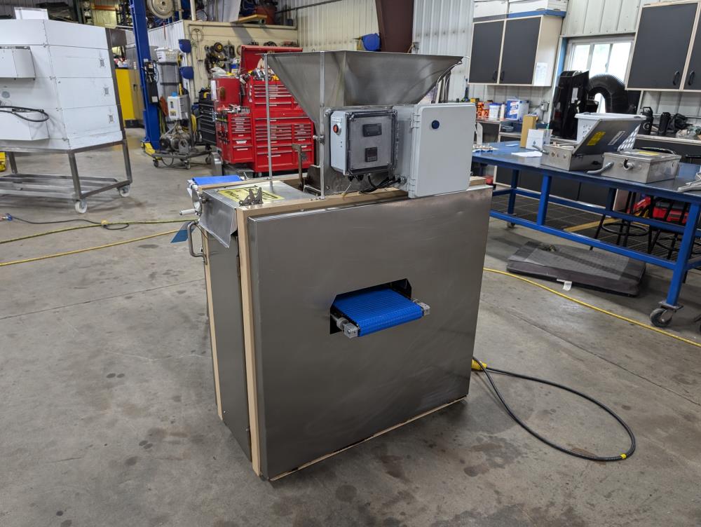 Benier B8012 Dough Divider