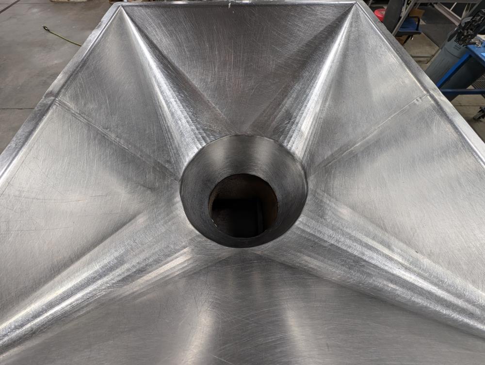 Benier B8012 Dough Divider